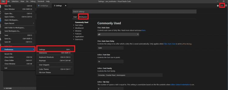 Changing Virtual Environments in Visual Studio Code (Python) — Roel Peters